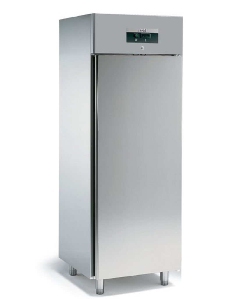 SAGI Refrigerator-GN2/1-AISI 304-Freezy Plus – Food Equipment Supplying ...